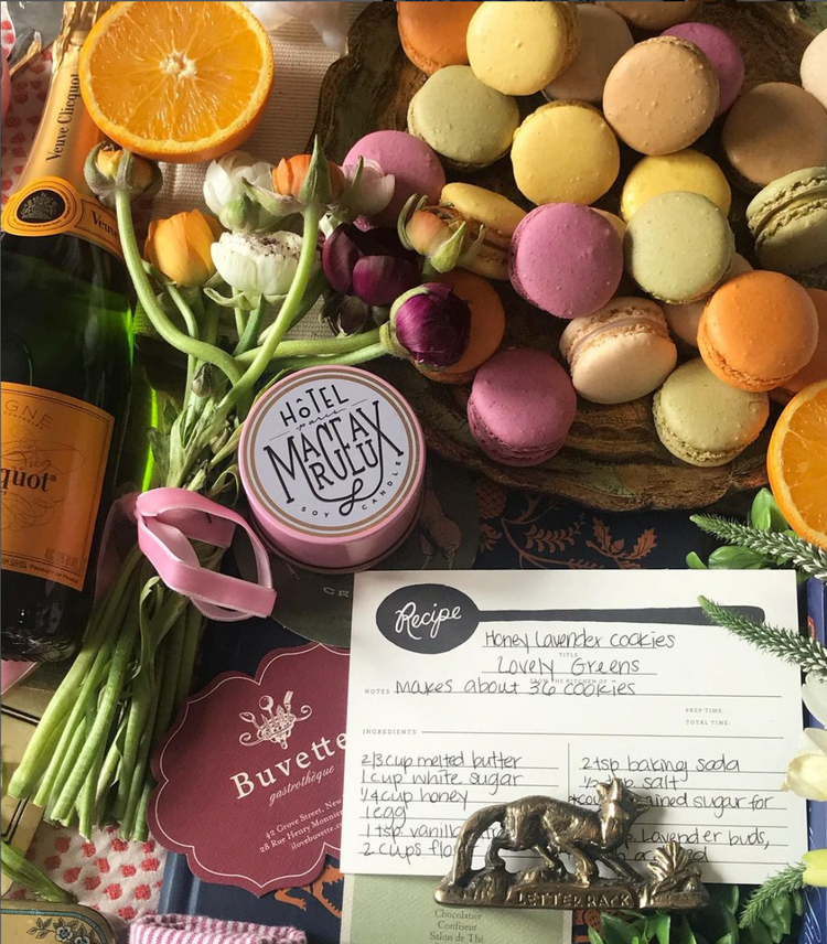 Turner & Moss Curated Goods